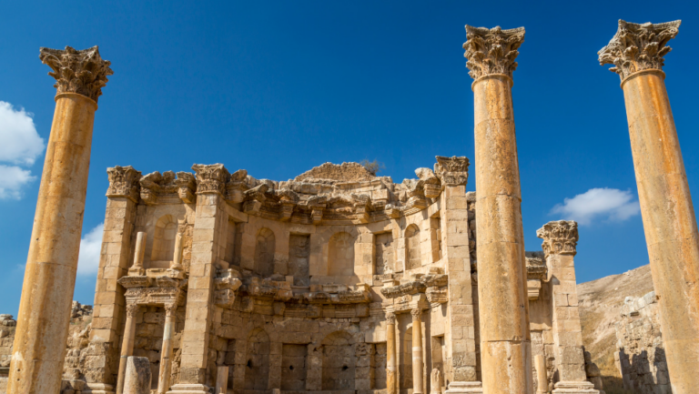 Jerash Attractions