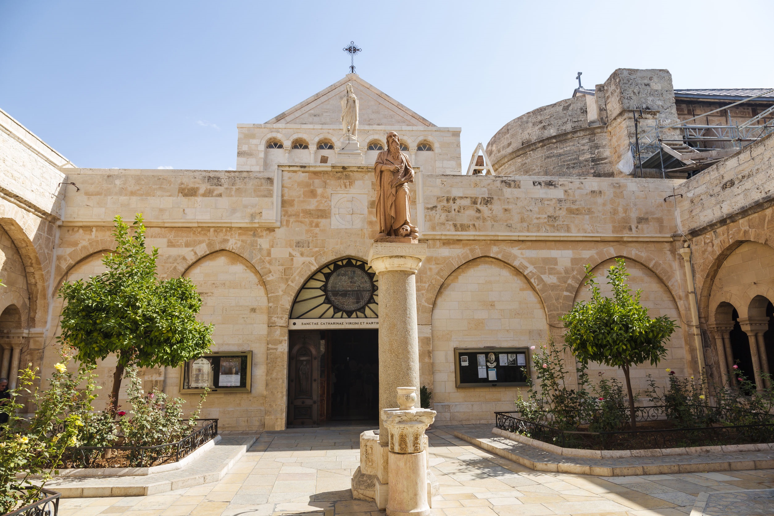 Christian Holy Sites to Visit in Israel During the Holiday Season ...